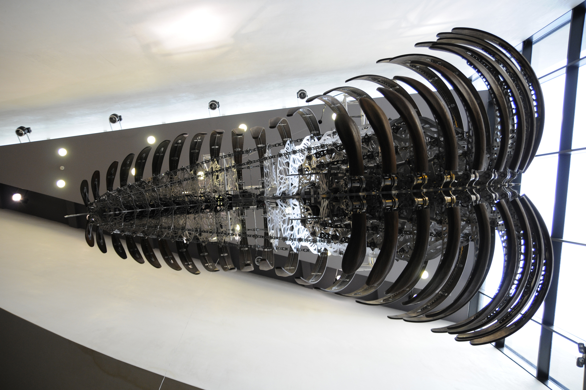 U-Ram Choe - Liverpool Biennial