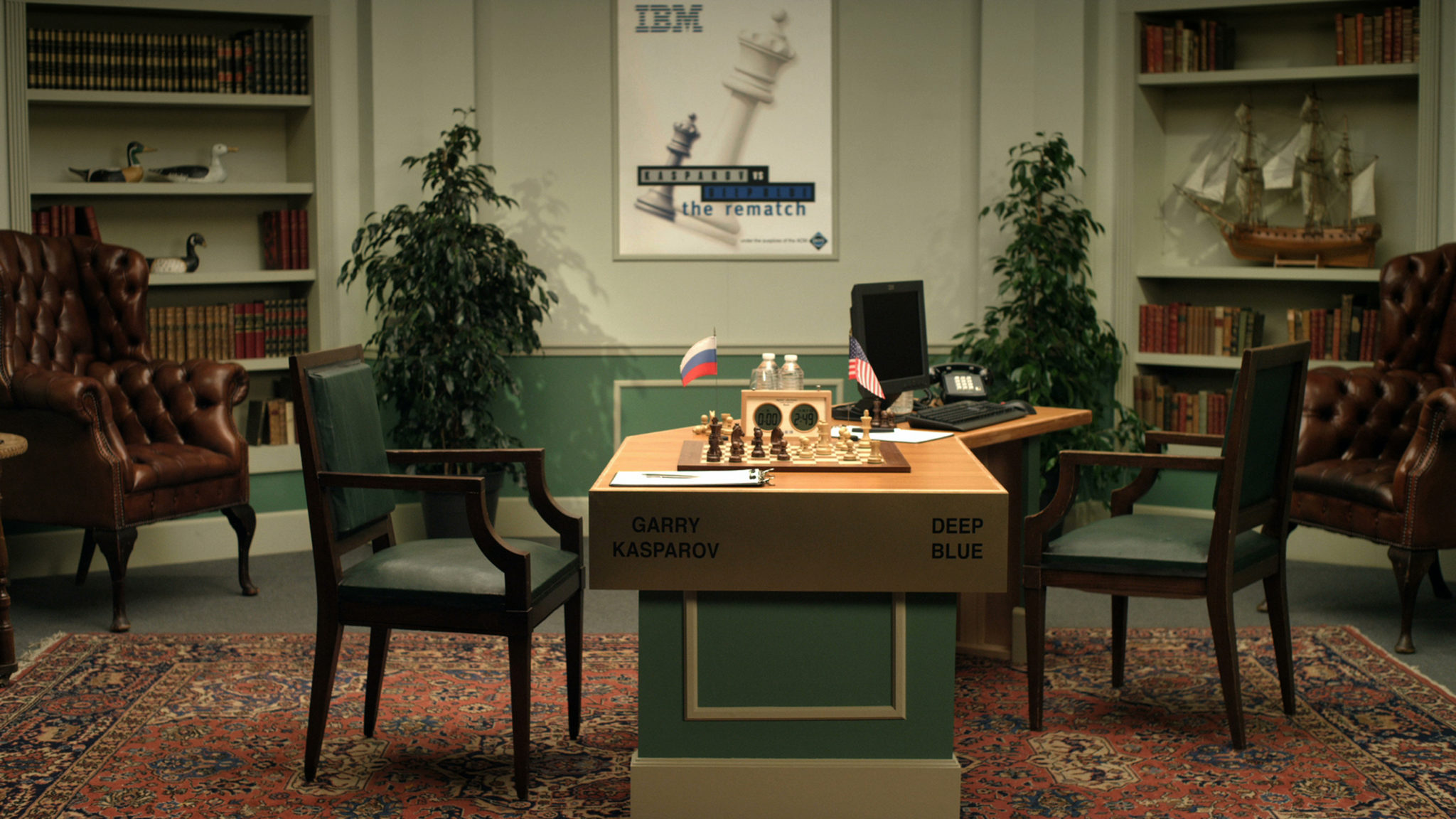 Fabien Giraud and Raphaël Siboni - Liverpool Biennial