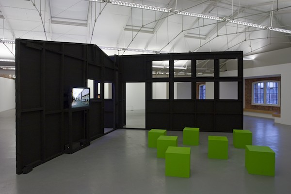 Jun Yang - Liverpool Biennial