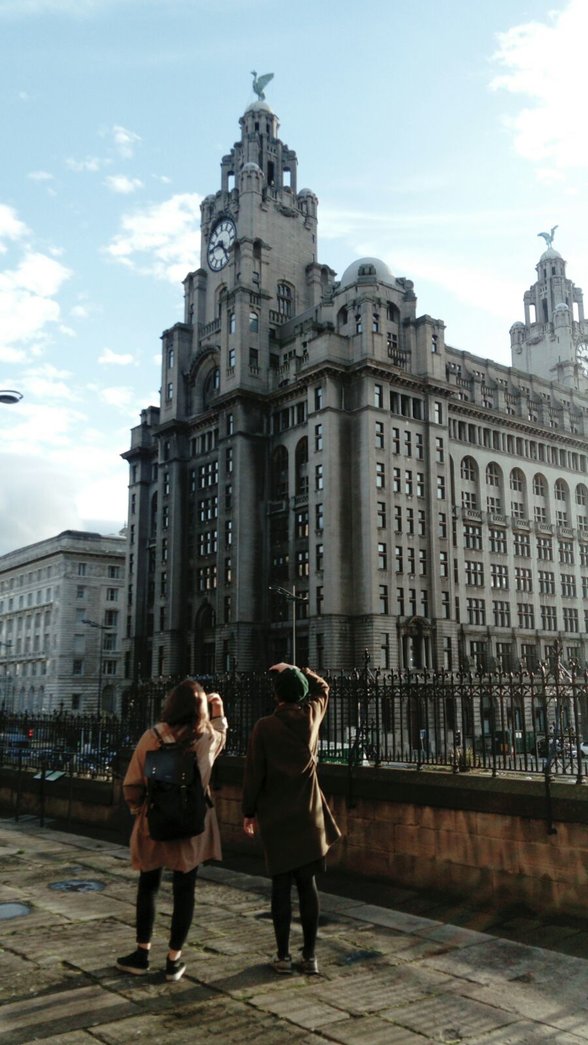 Make Yourself at Home: 10 facts about Liverpool artists discovered on ...