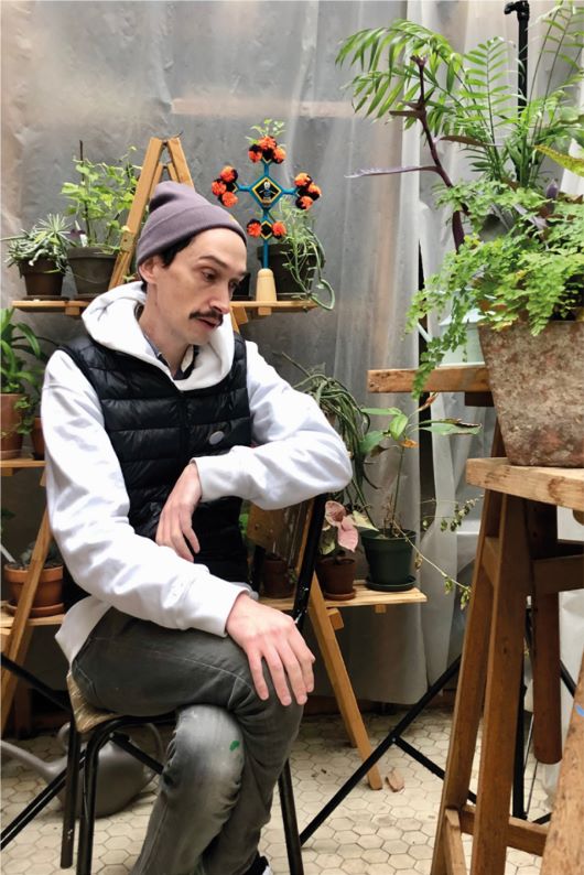 Benoît Piéron - Liverpool Biennial