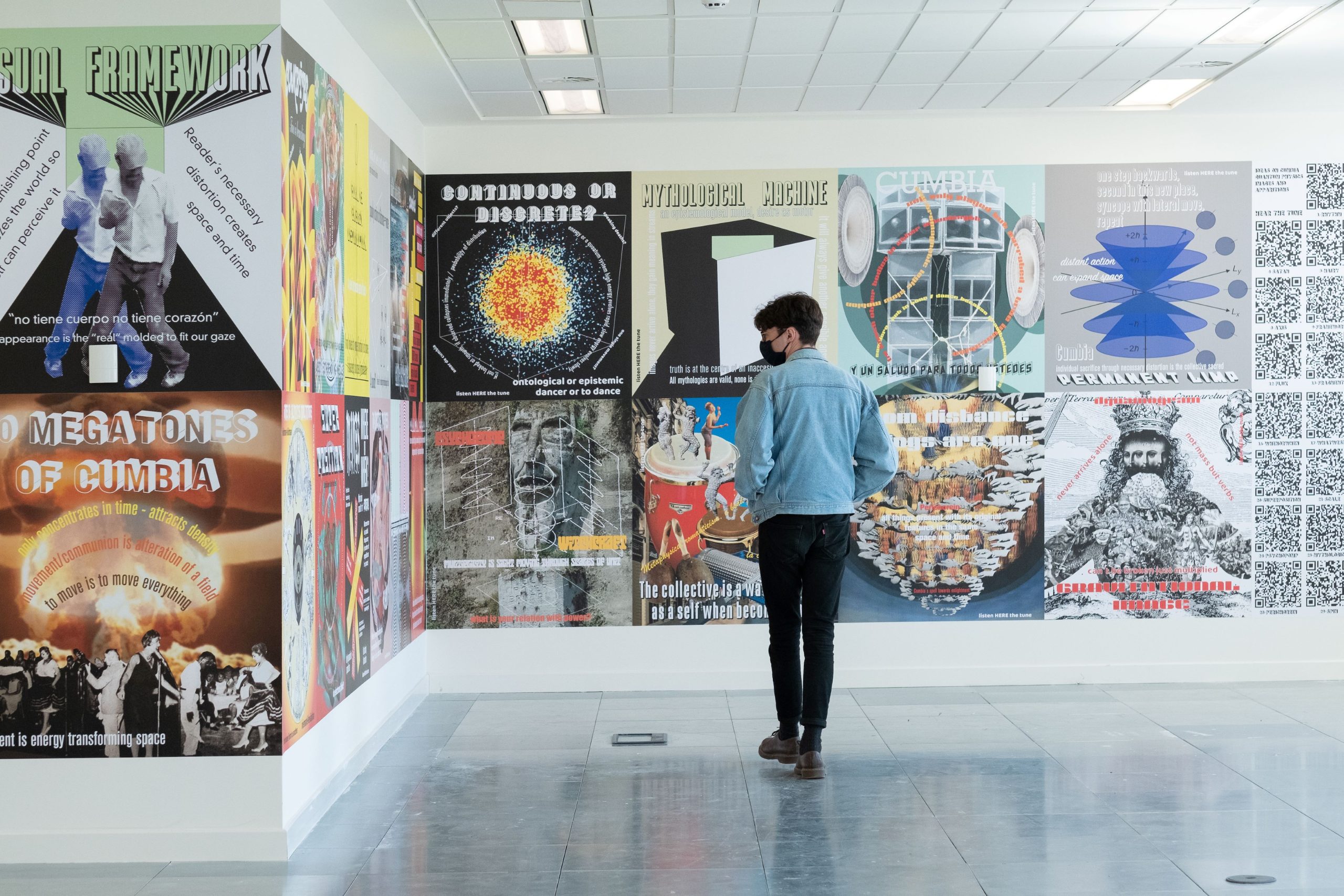 Erick Beltrán - Liverpool Biennial