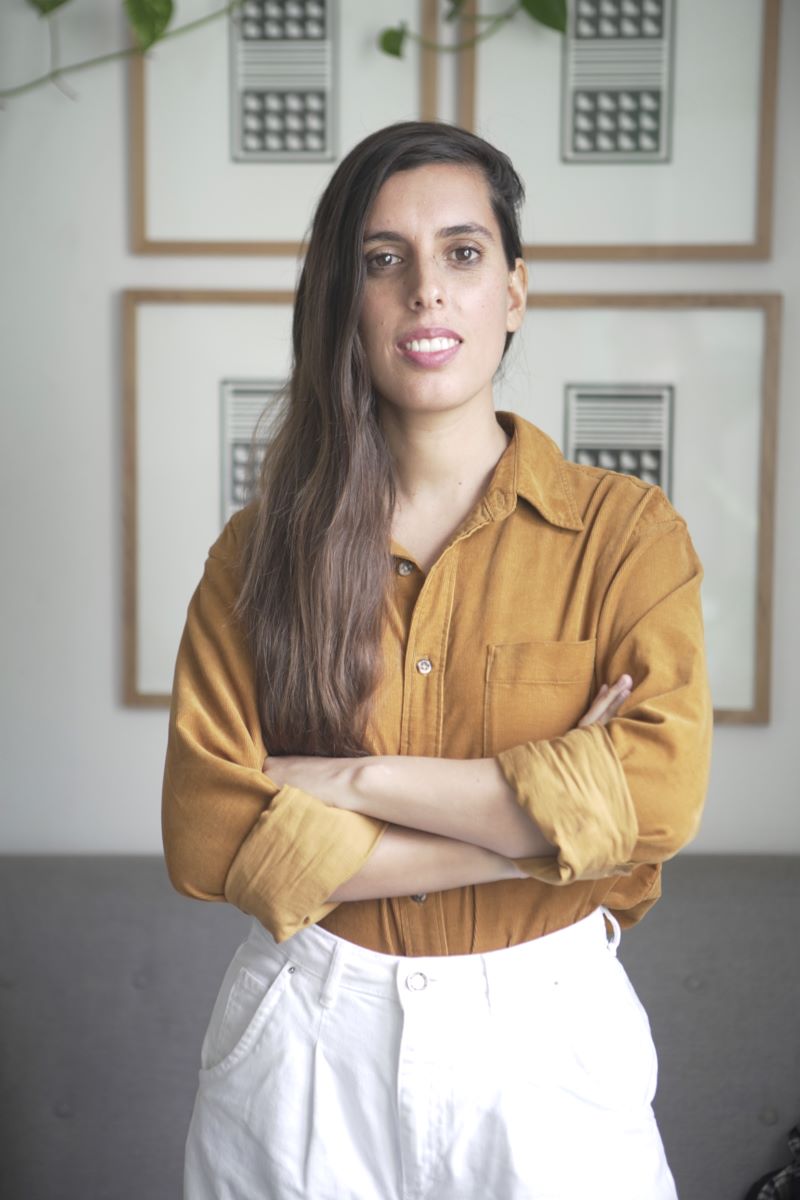 Fátima Rodrigo Gonzales - Liverpool Biennial