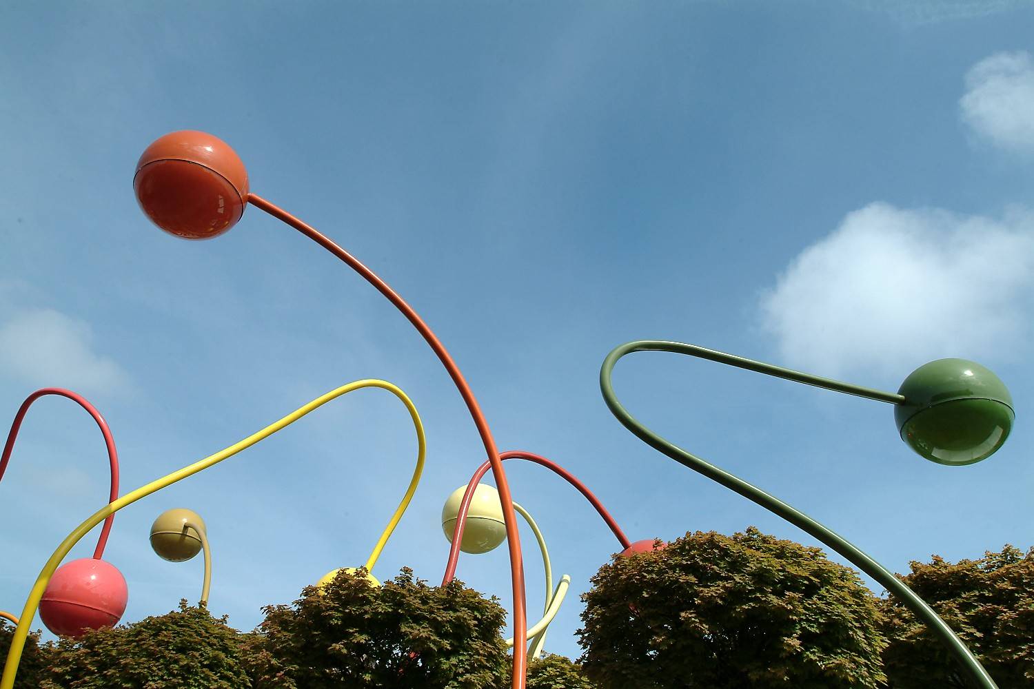 Jorge Pardo - Liverpool Biennial