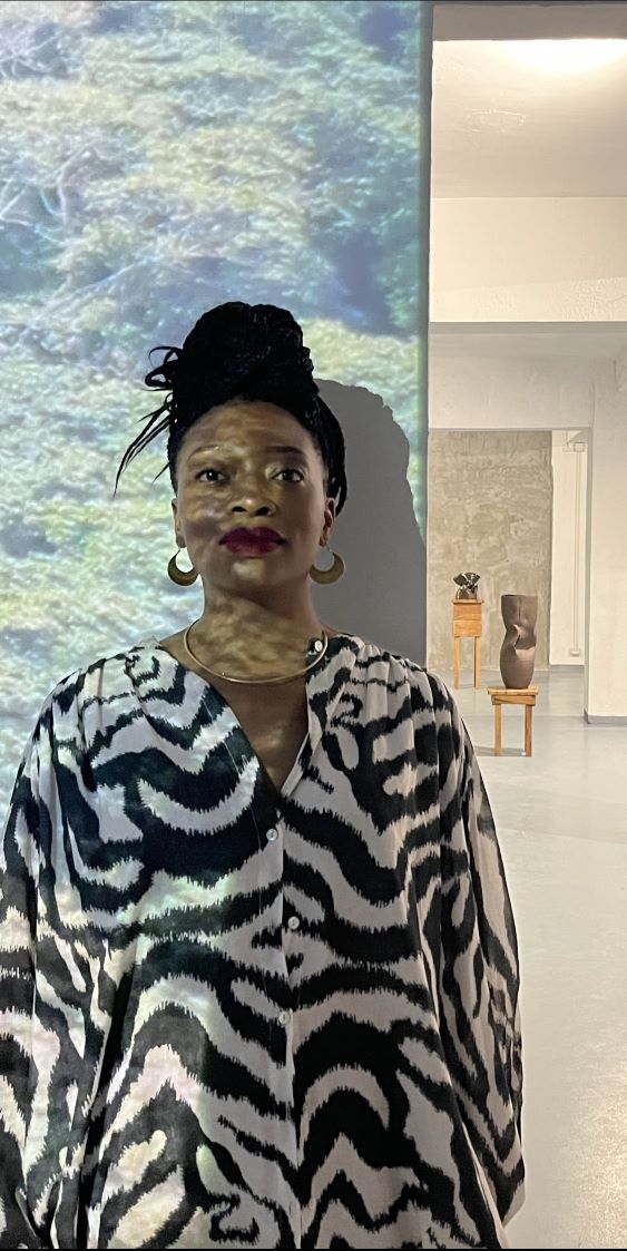 Ranti Bam - Liverpool Biennial