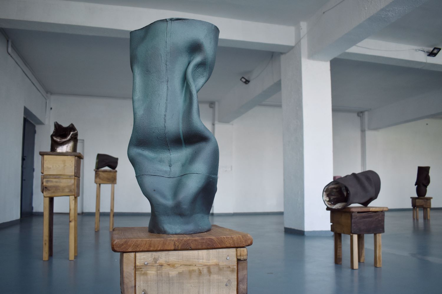 Ranti Bam - Liverpool Biennial