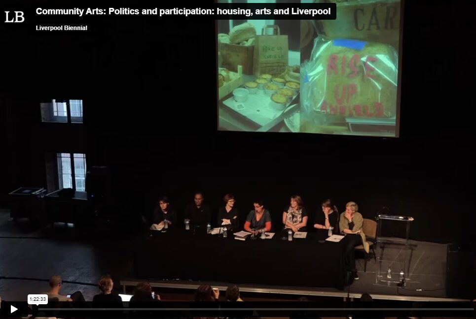 Jeanne van Heeswijk - Liverpool Biennial