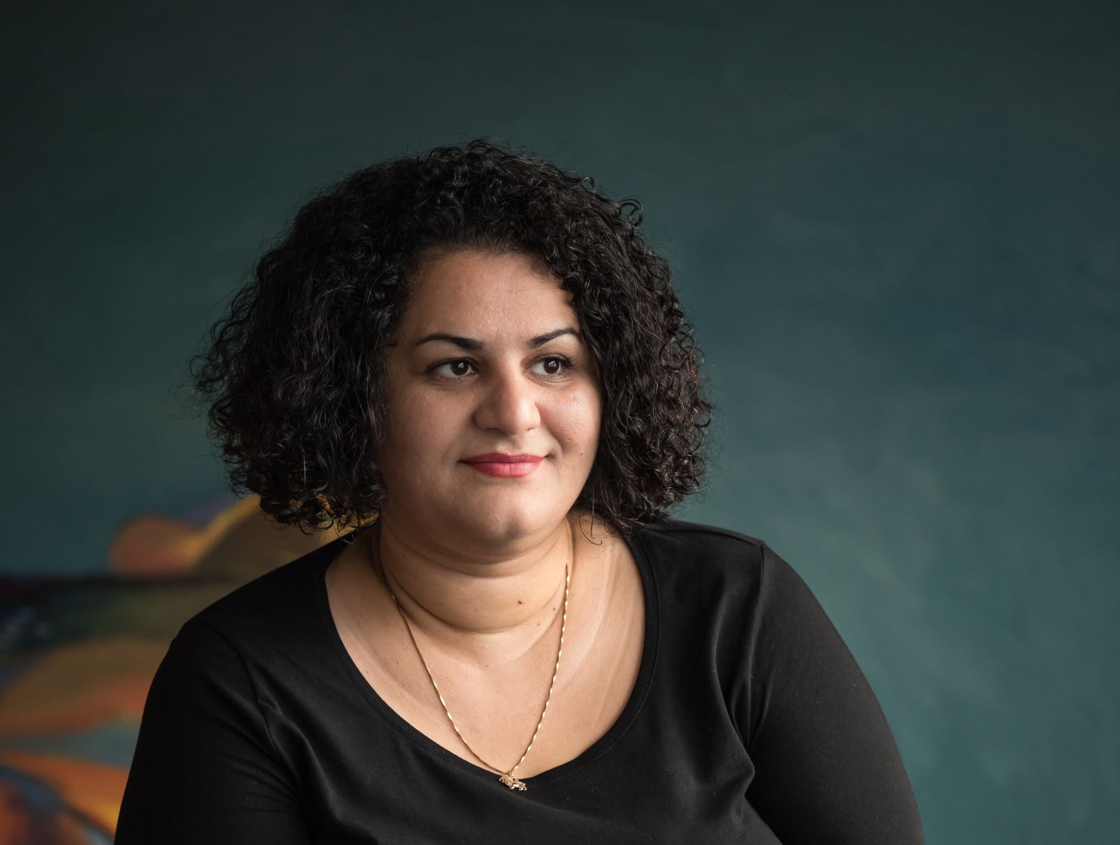 Sepideh Rahaa - Liverpool Biennial