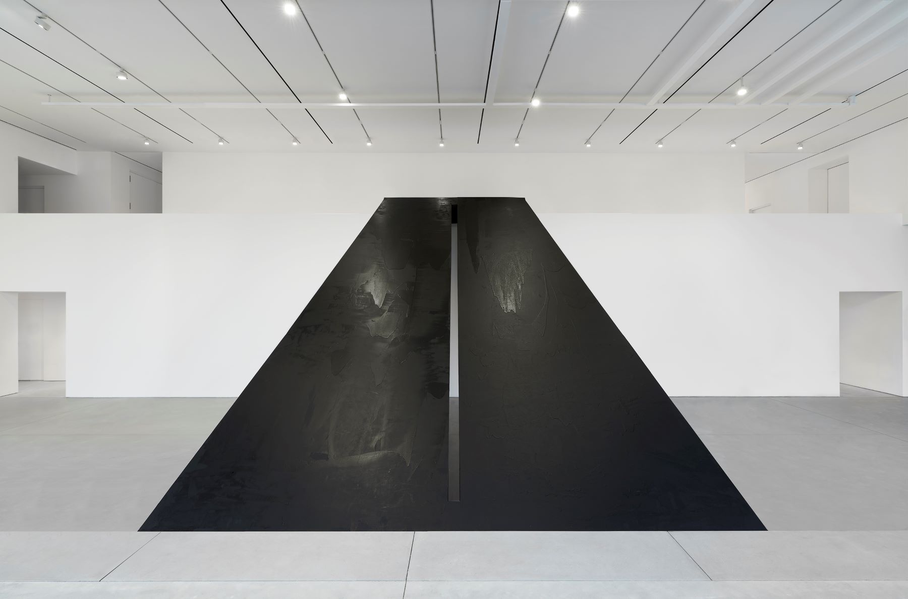 Torkwase Dyson - Liverpool Biennial