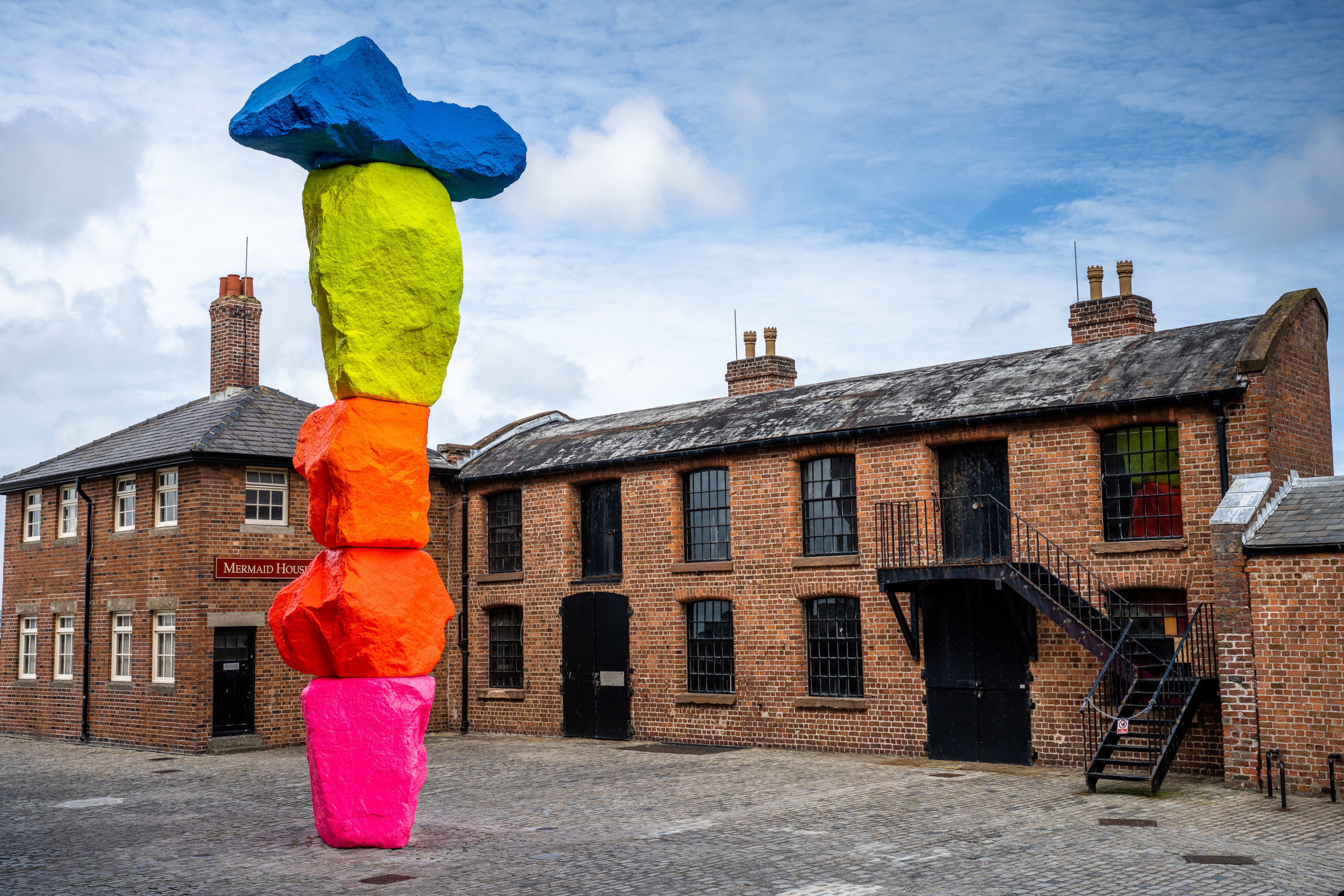 Ugo Rondinone - Liverpool Biennial