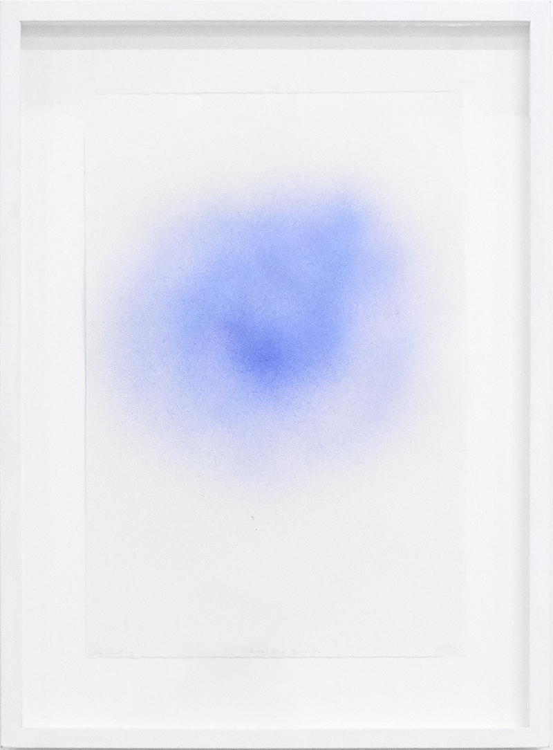 Three Blue Breaths, 2018 - Liverpool Biennial