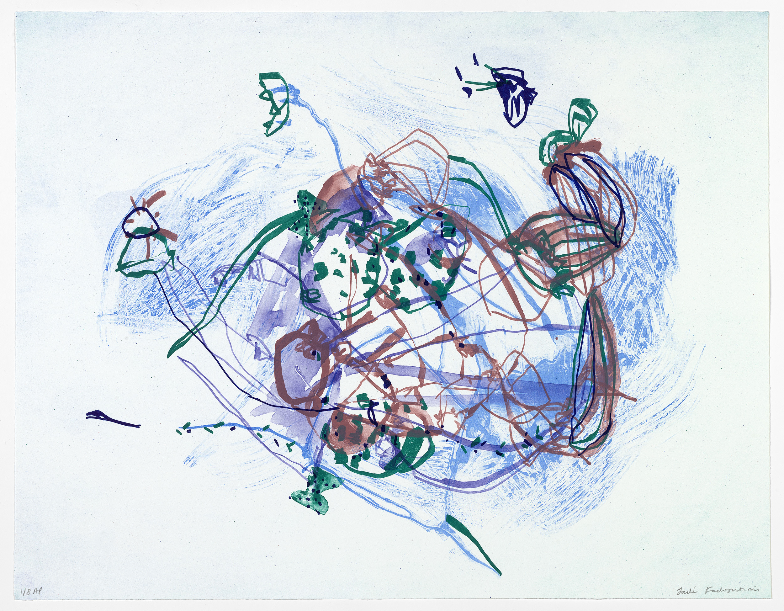 A Tidal Wave of Perception, 2021 - Liverpool Biennial