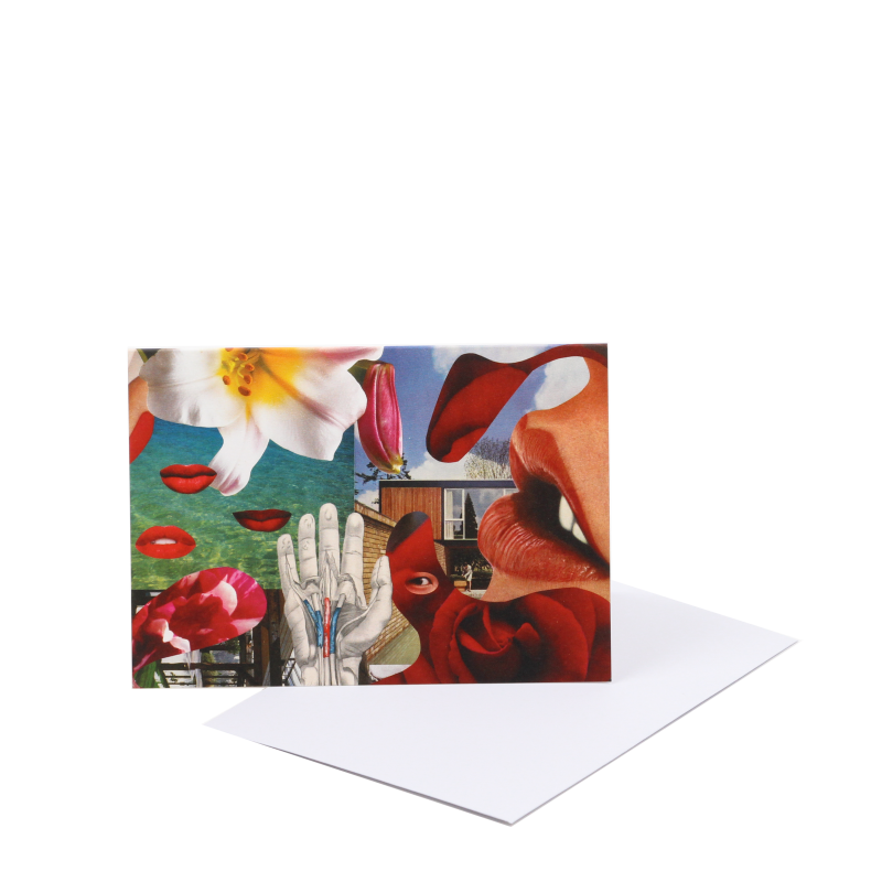 Greetings Card Liverpool Biennial Greetings Card Liverpool Biennial