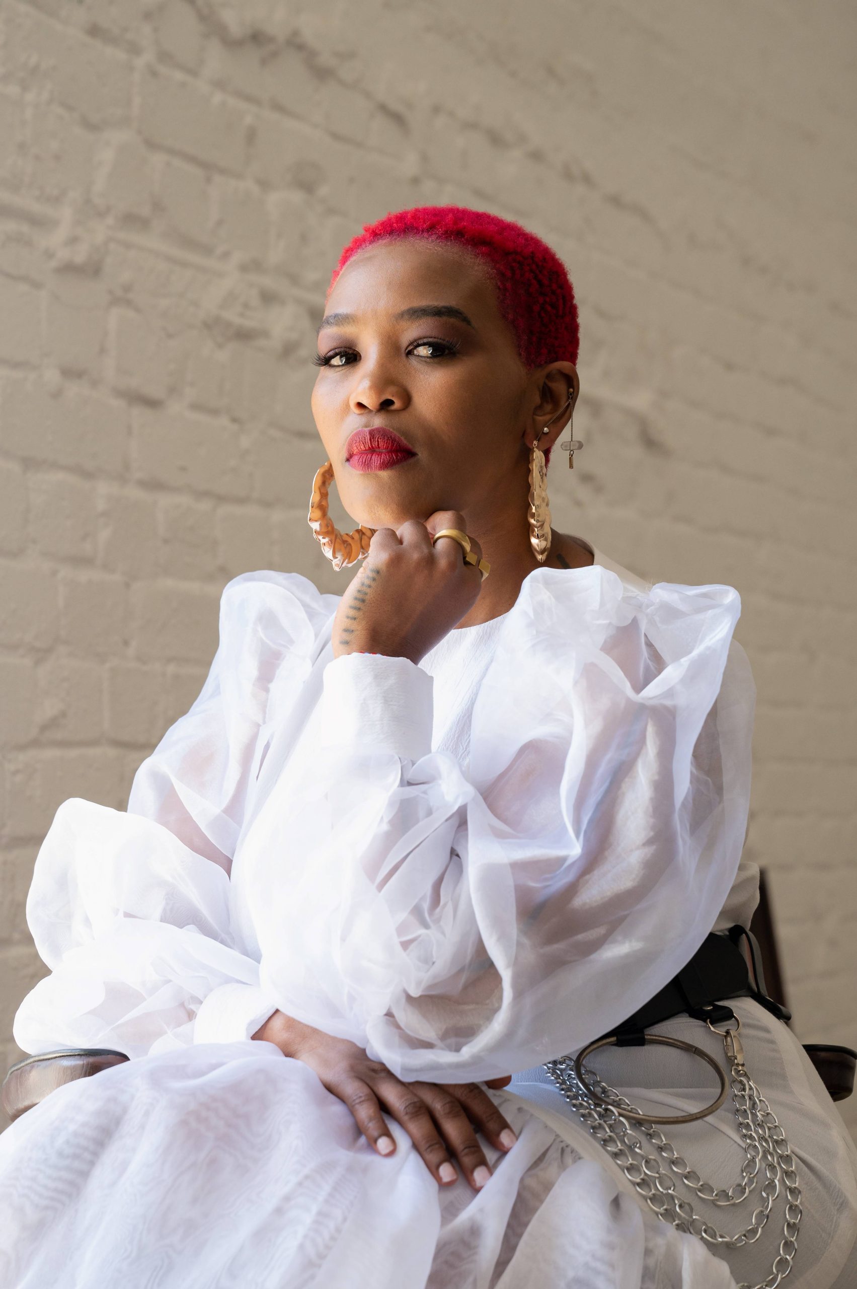 Khanyisile Mbongwa - Liverpool Biennial
