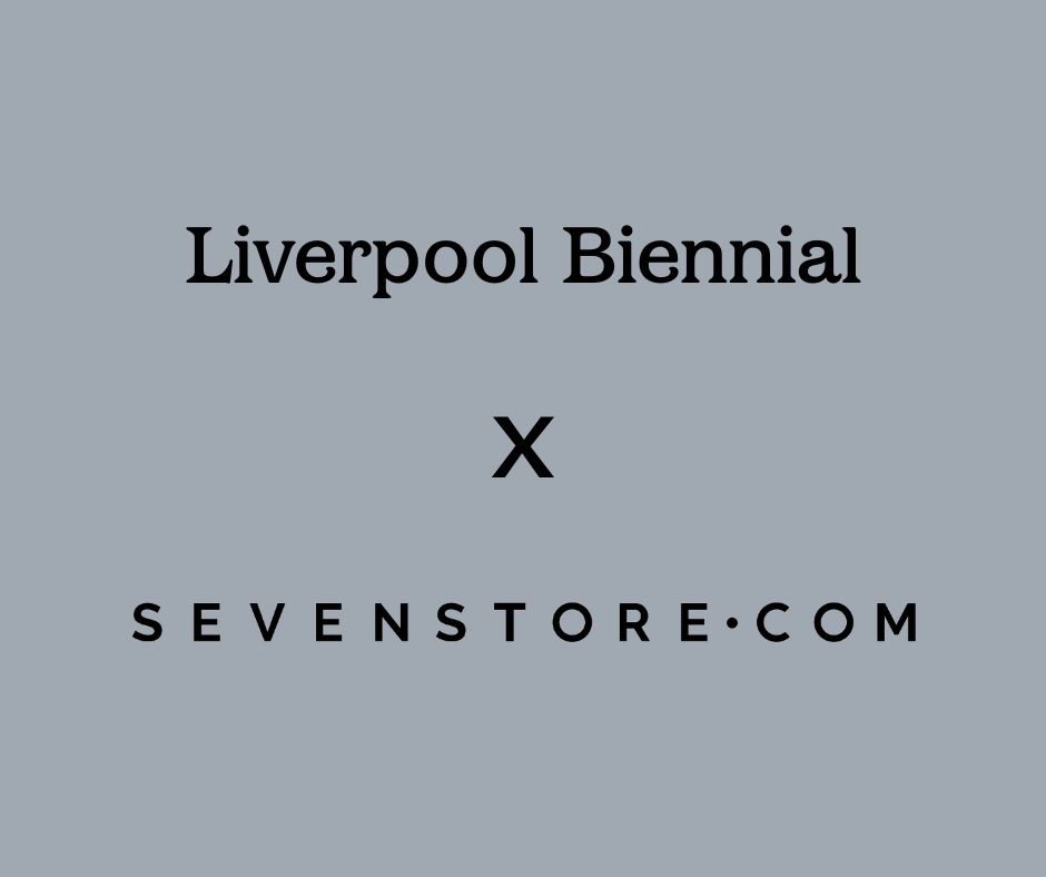 Hearing from the Liverpool Biennial x SEVENSTORE Bursary Artists ...