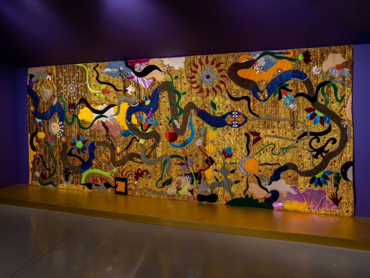 Fátima Rodrigo Gonzales - Liverpool Biennial