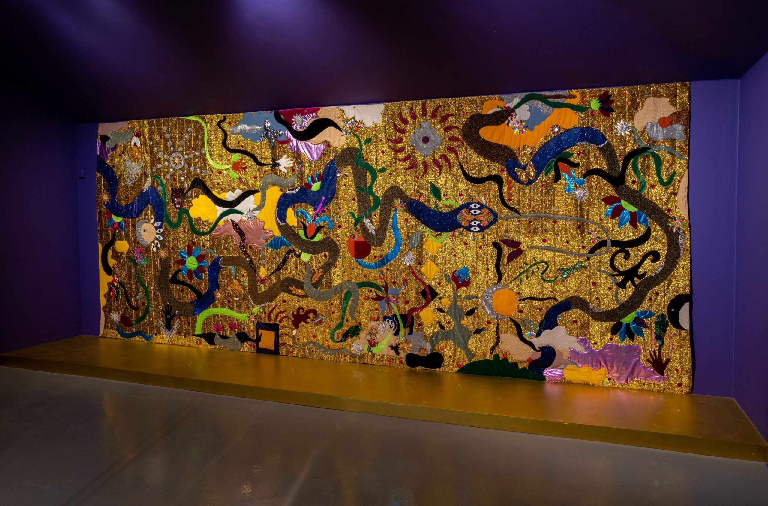 Fátima Rodrigo Gonzales - Liverpool Biennial