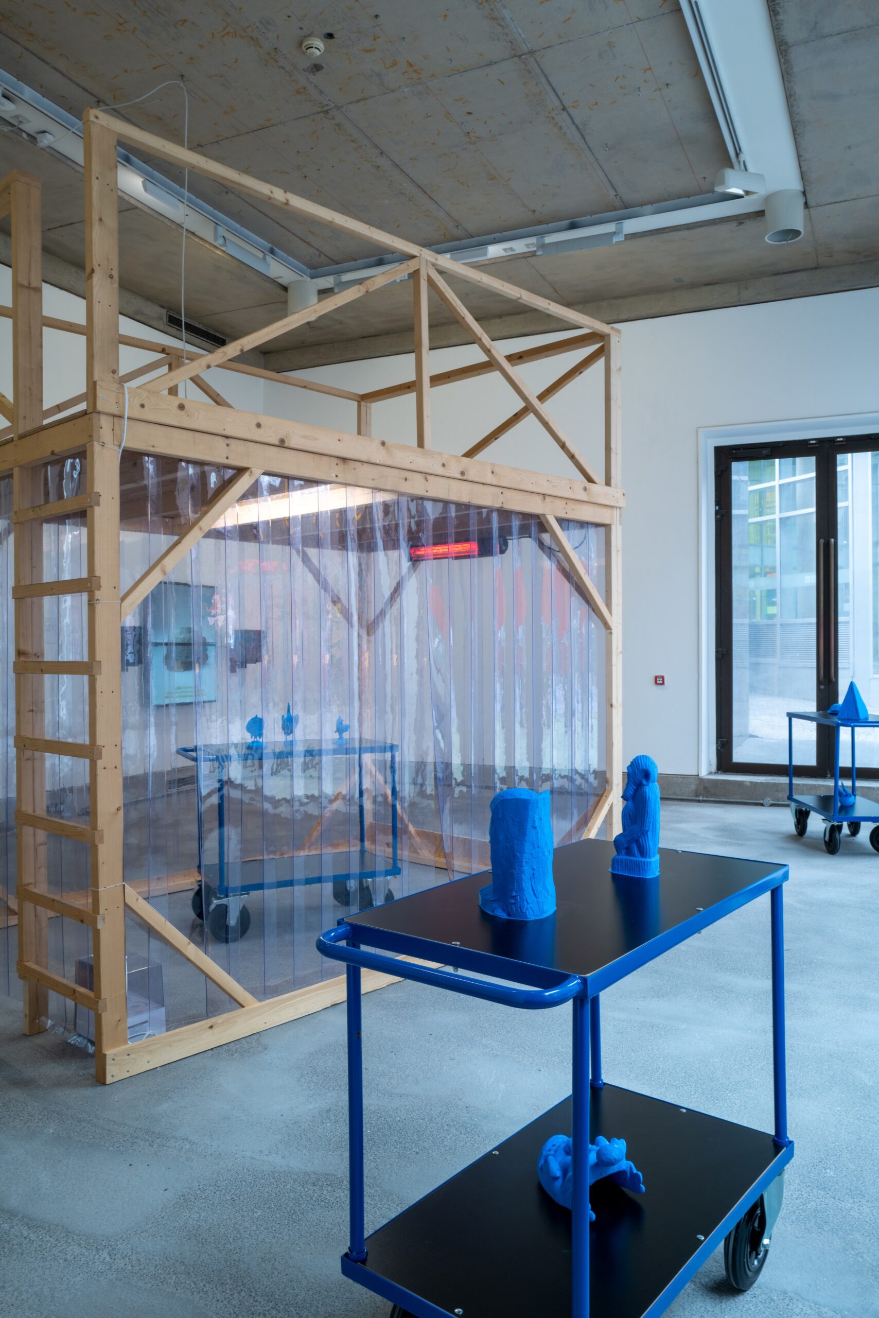 Kent Chan - Liverpool Biennial