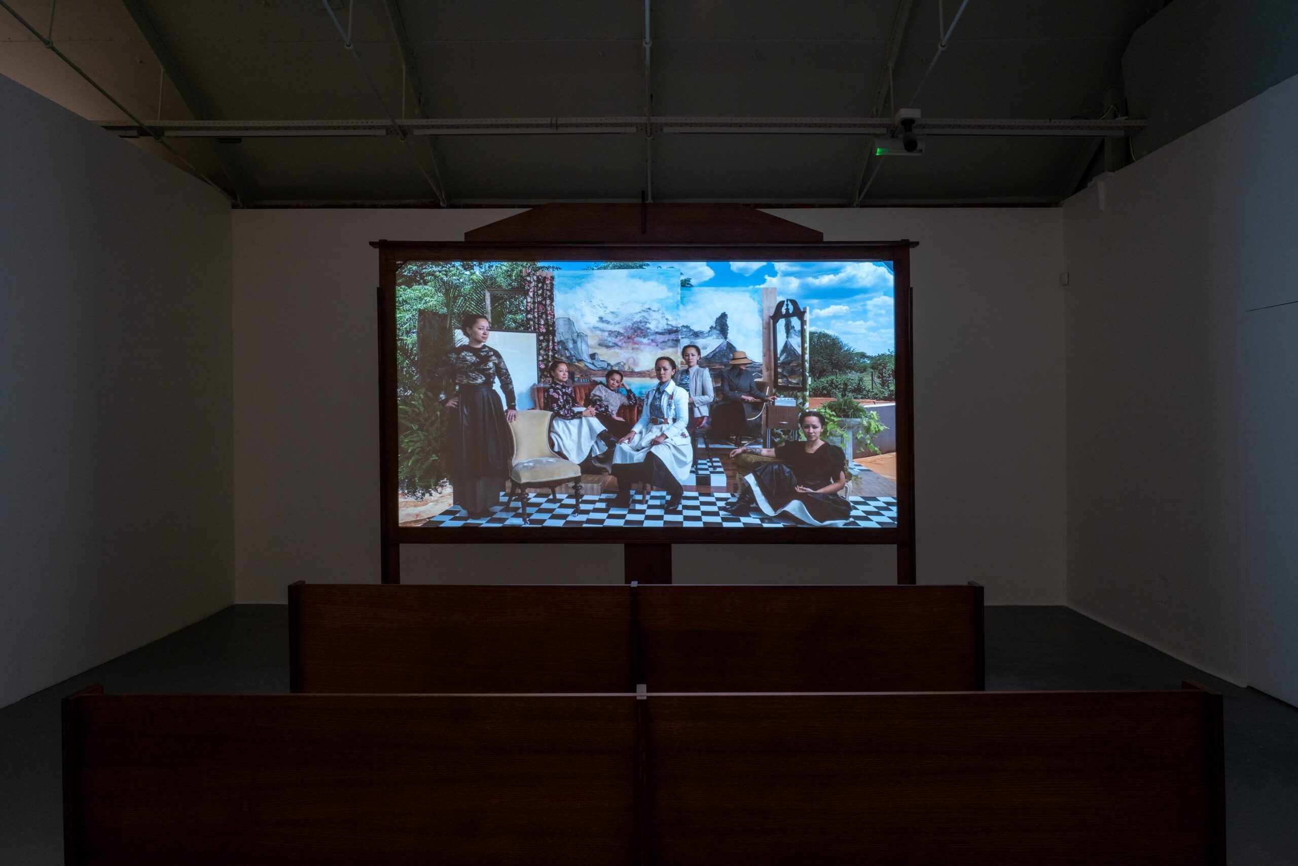 Pamela Phatsimo Sunstrum - Liverpool Biennial