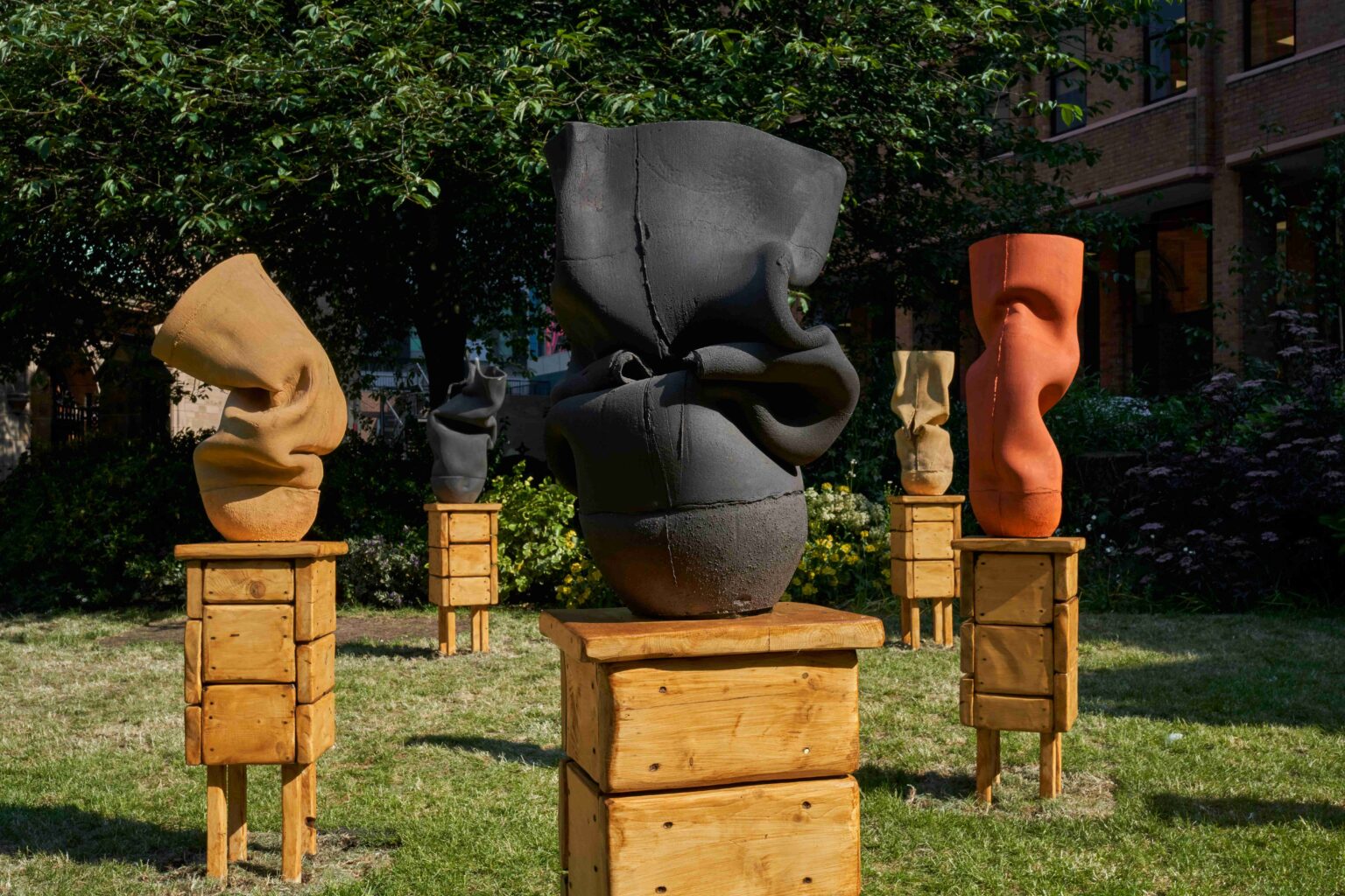 Ranti Bam - Liverpool Biennial