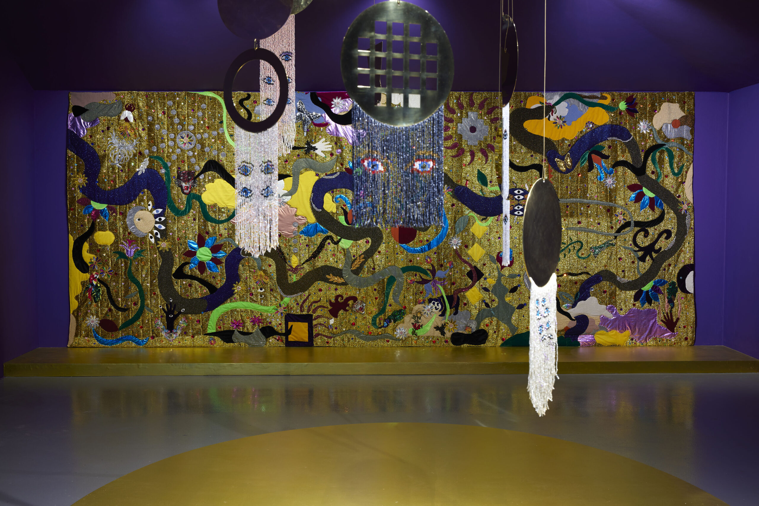 Fátima Rodrigo Gonzales - Liverpool Biennial