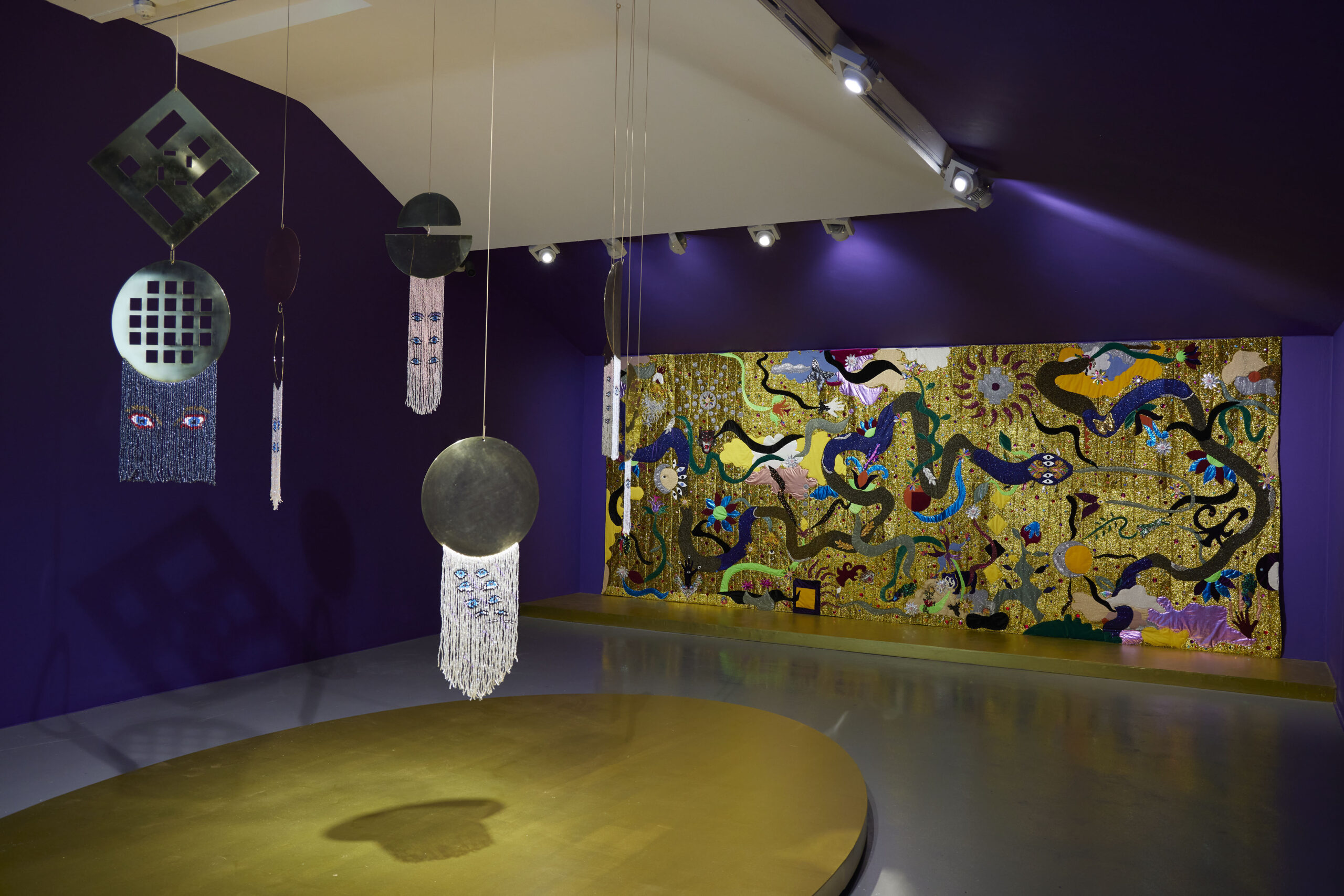 Fátima Rodrigo Gonzales - Liverpool Biennial