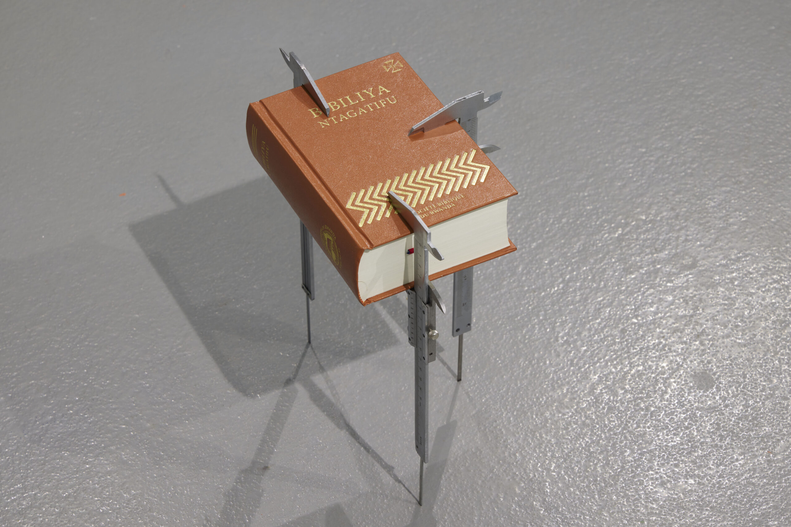 Francis Offman - Liverpool Biennial