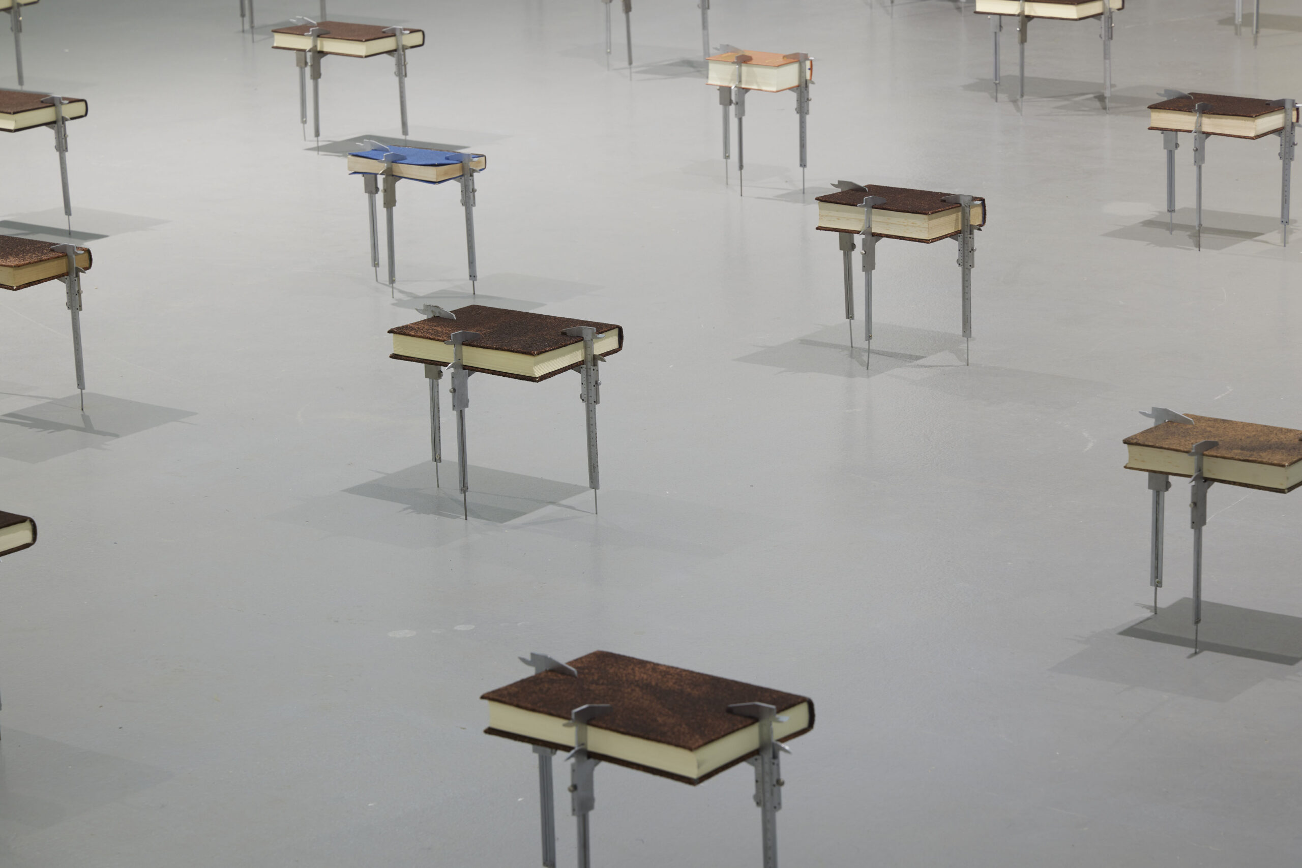 Francis Offman - Liverpool Biennial