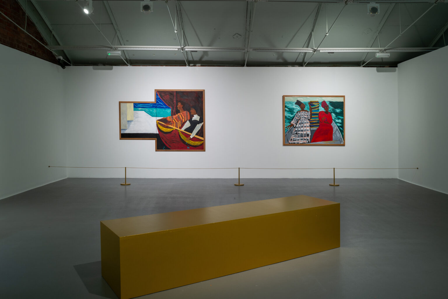 Lubaina Himid - Liverpool Biennial