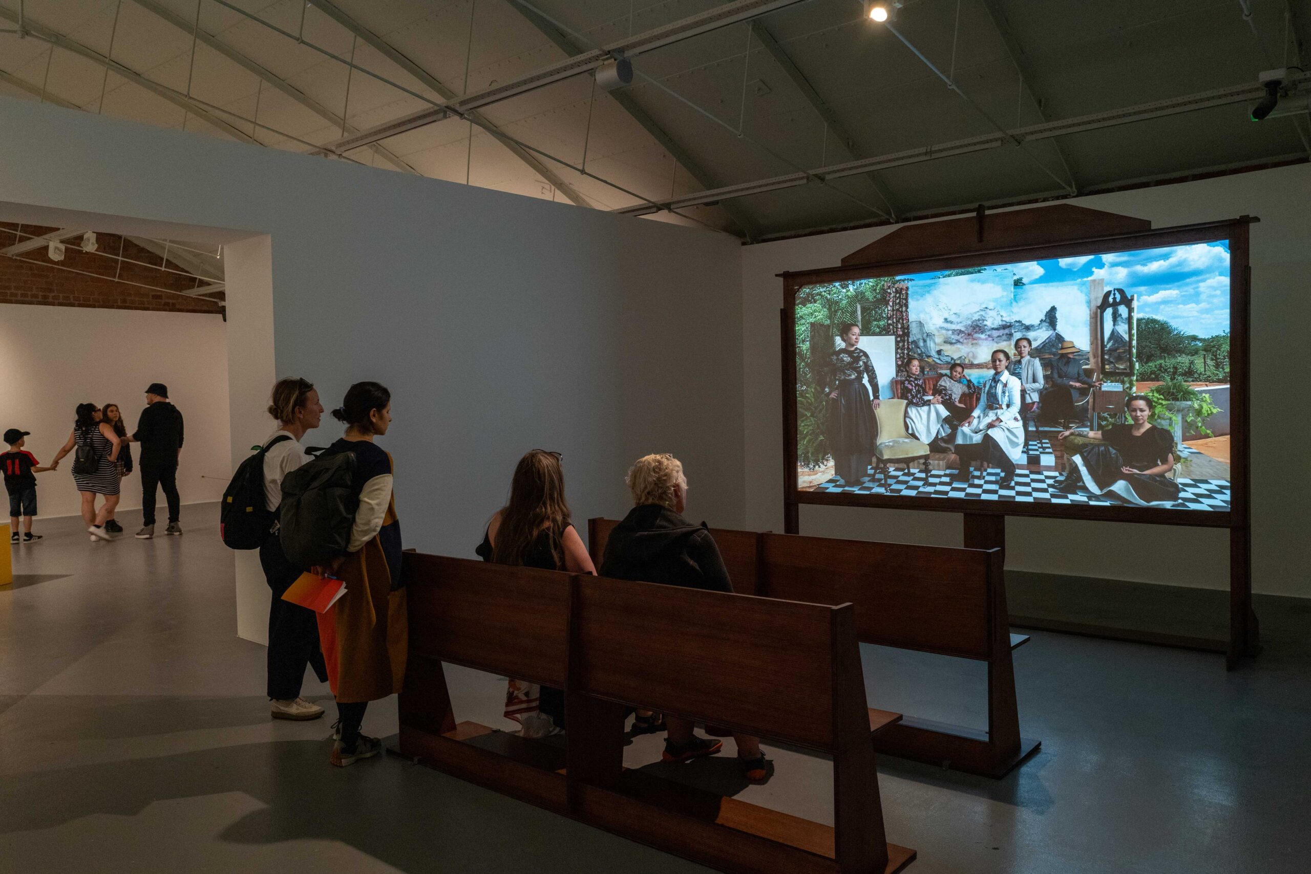 Pamela Phatsimo Sunstrum - Liverpool Biennial