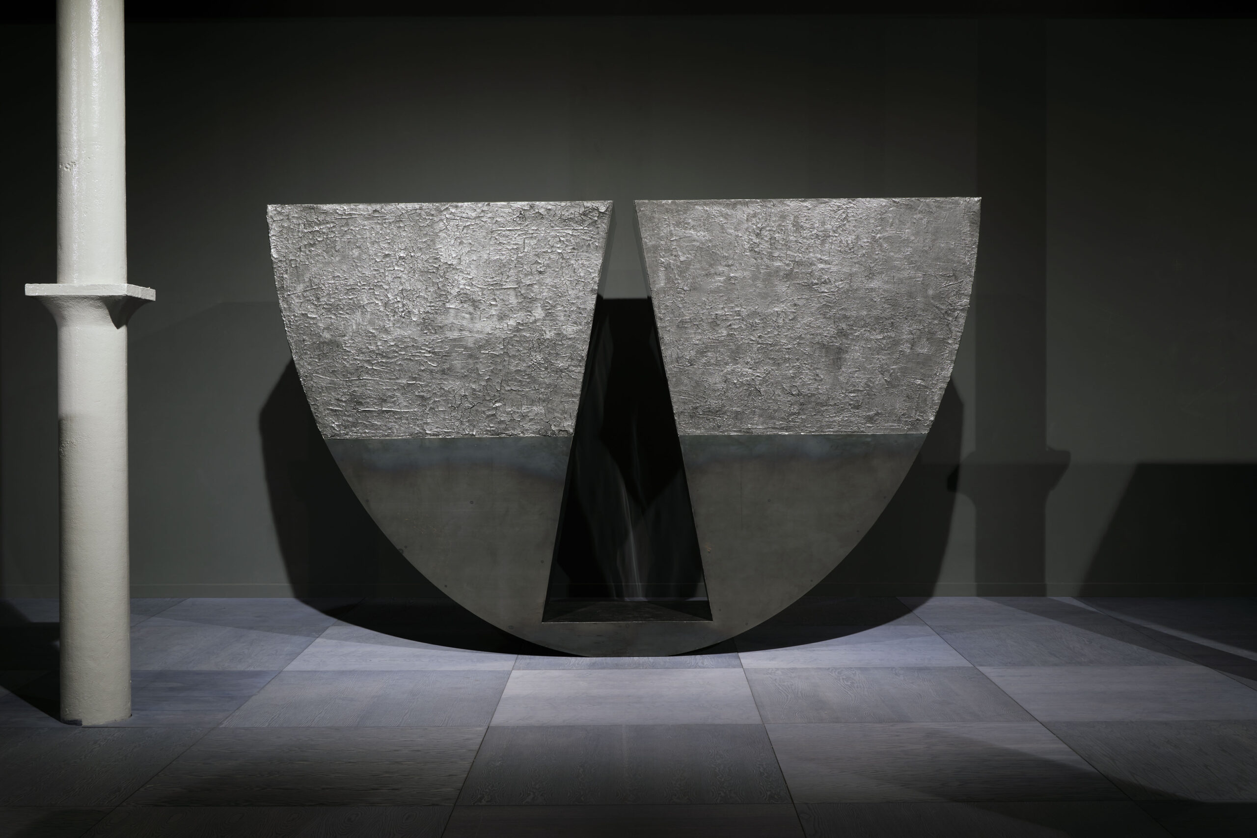 Torkwase Dyson - Liverpool Biennial