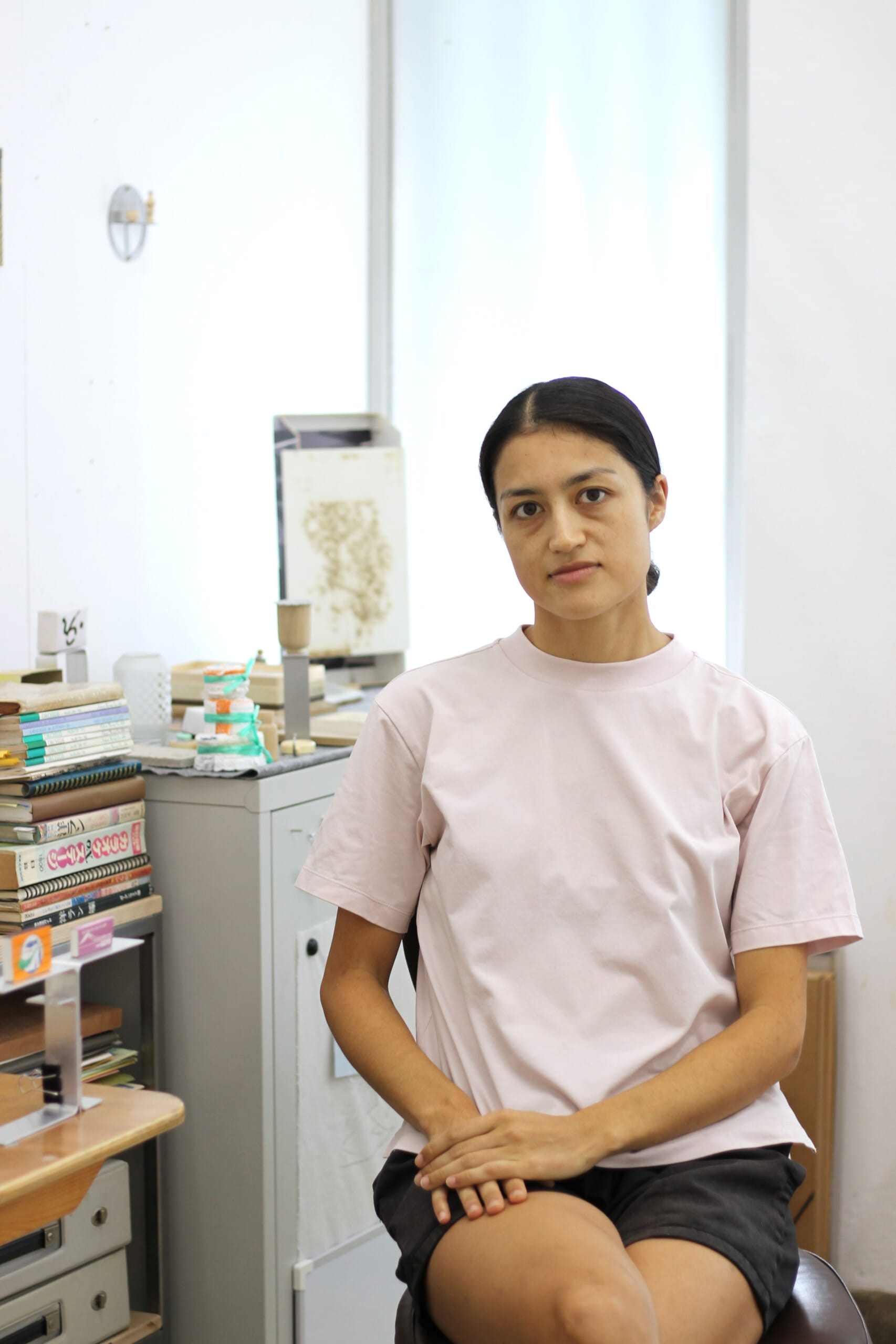 Anna Gonzalez Noguchi - Liverpool Biennial 2025 Artist