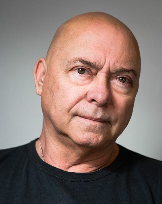 In Memory of Garry Robson - Liverpool Biennial