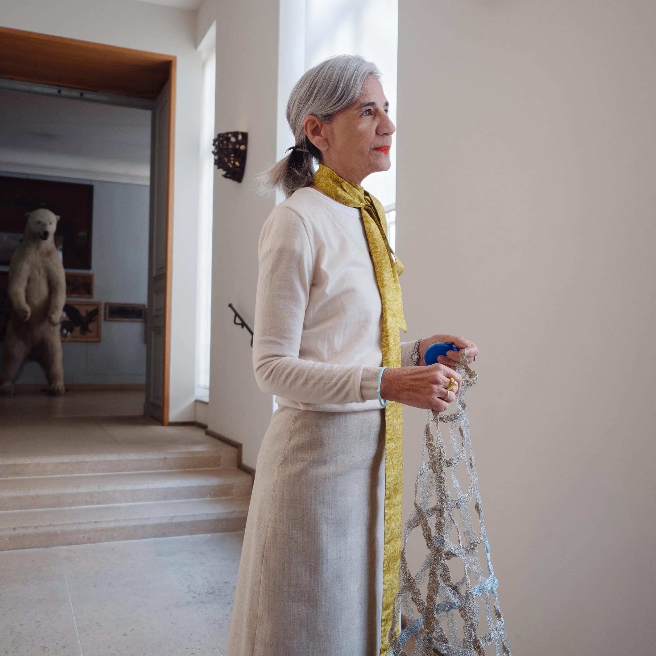 Maria Loizidou - Liverpool Biennial 2025 Artist