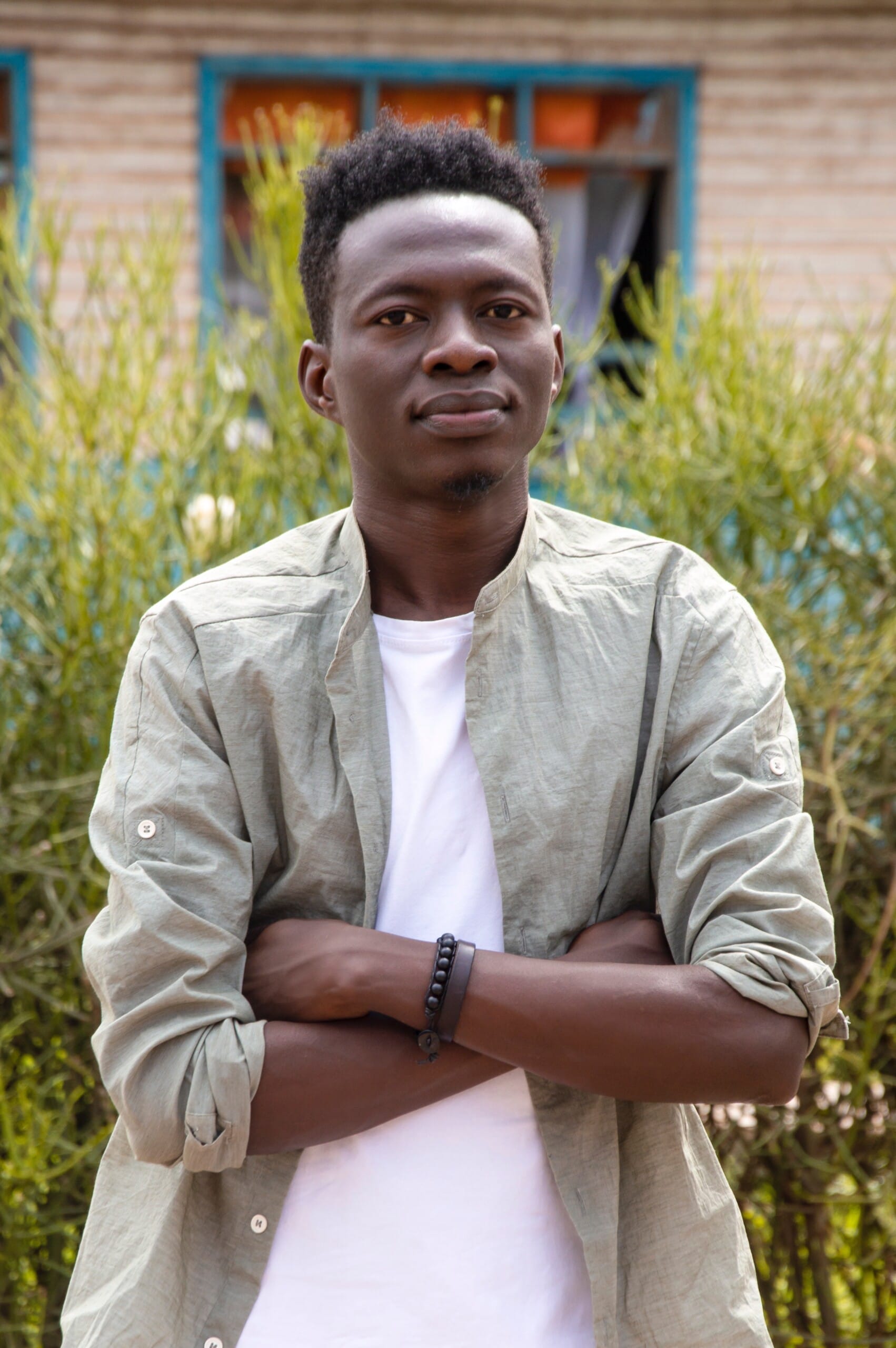 Odur Ronald - Liverpool Biennial 2025 Artist