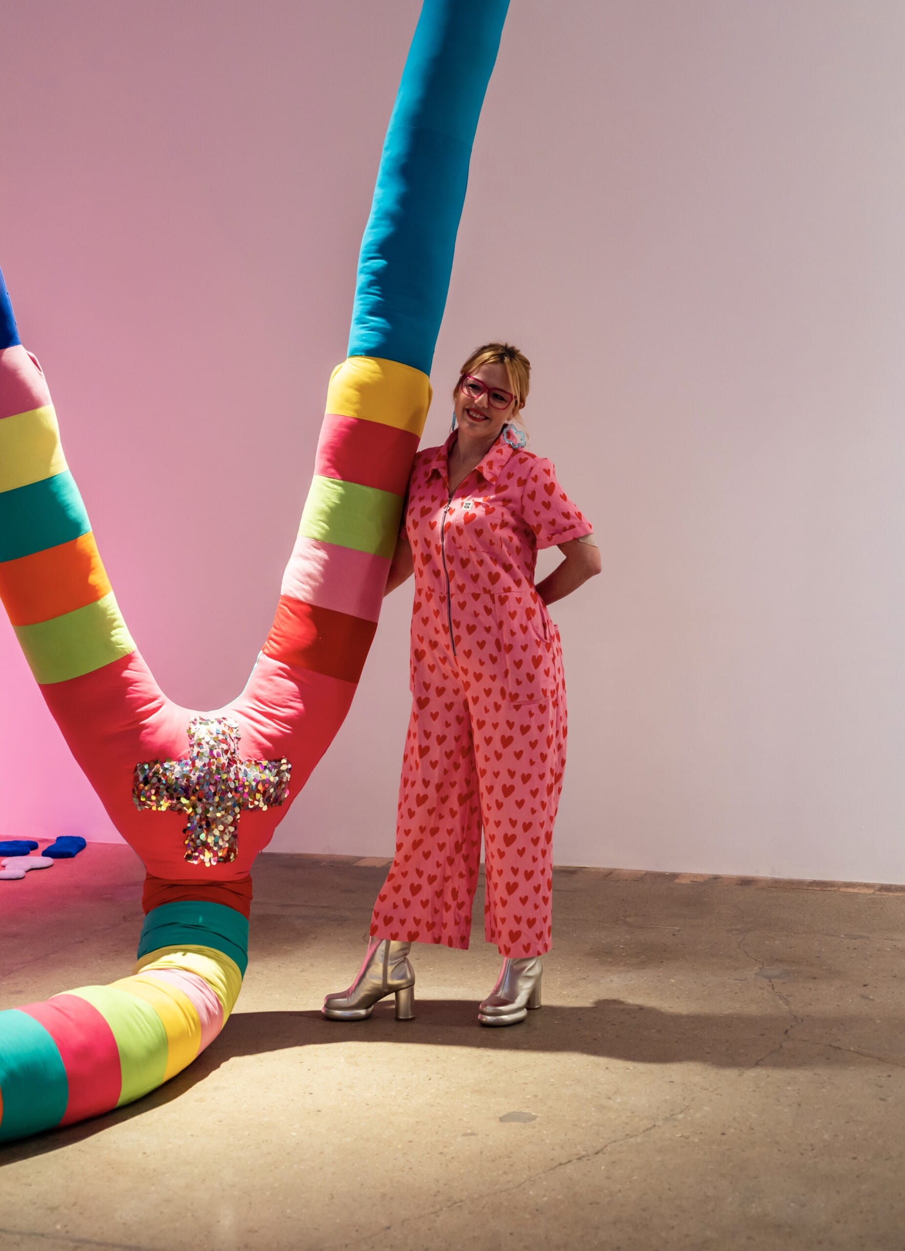 Amy Claire Mills - Liverpool Biennial 2025 Artist