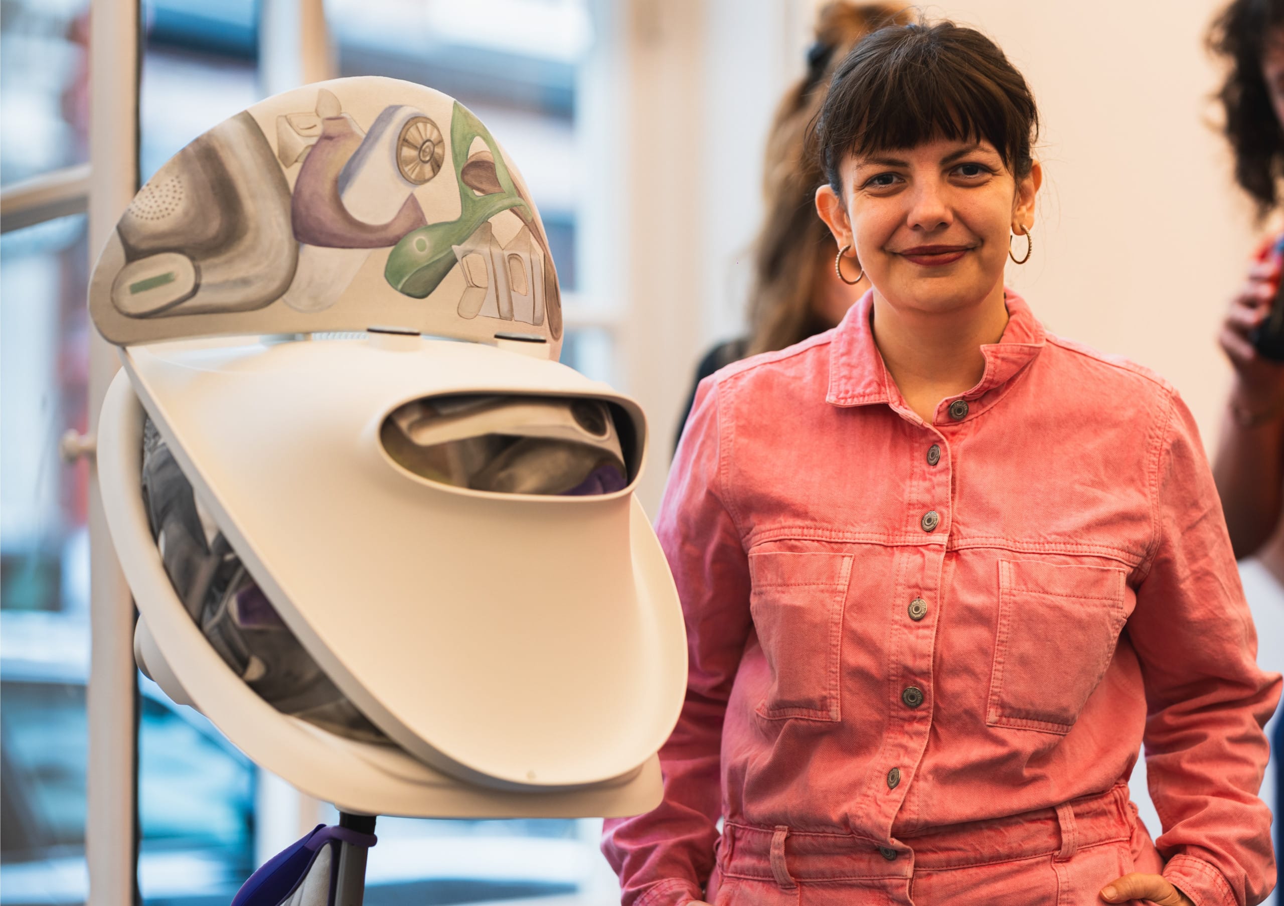 Ana Navas - Liverpool Biennial 2025 Artist