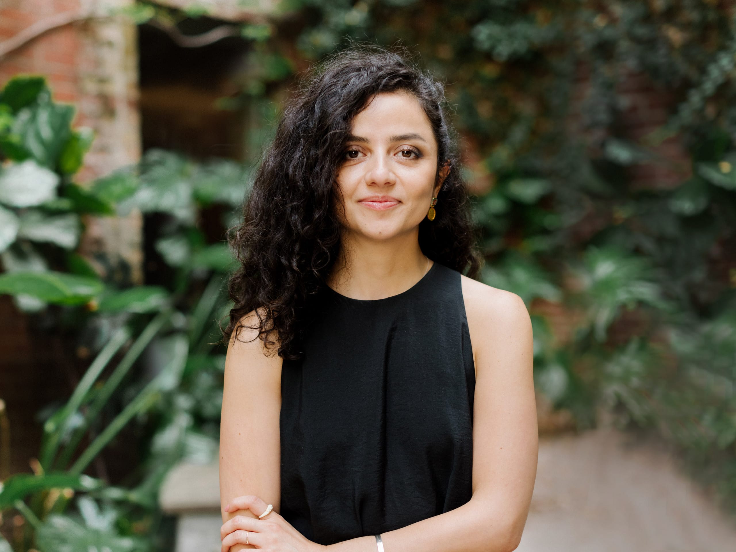 Nour Bishouty - Liverpool Biennial 2025 Artist