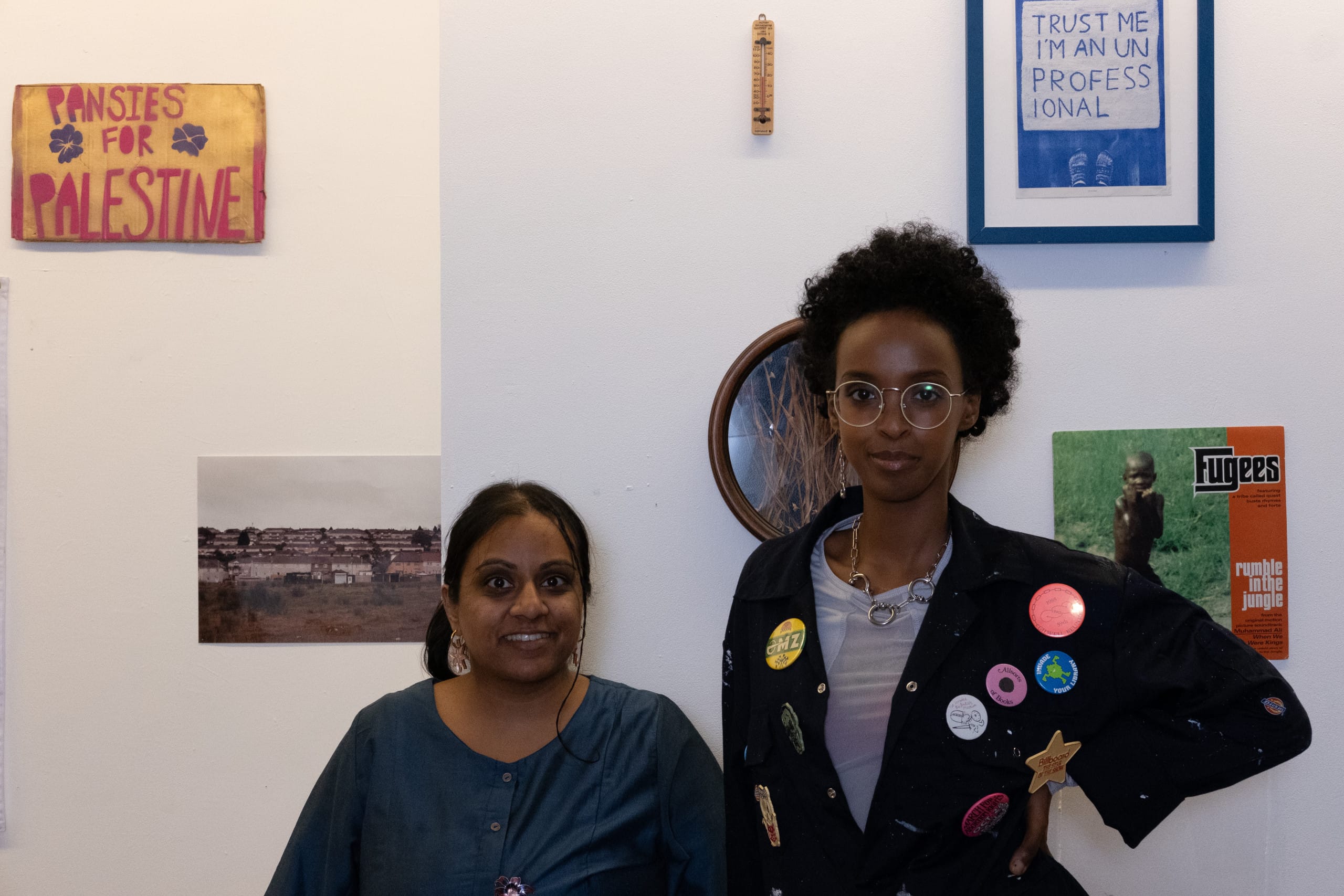 DARCH - Liverpool Biennial 2025 Artists