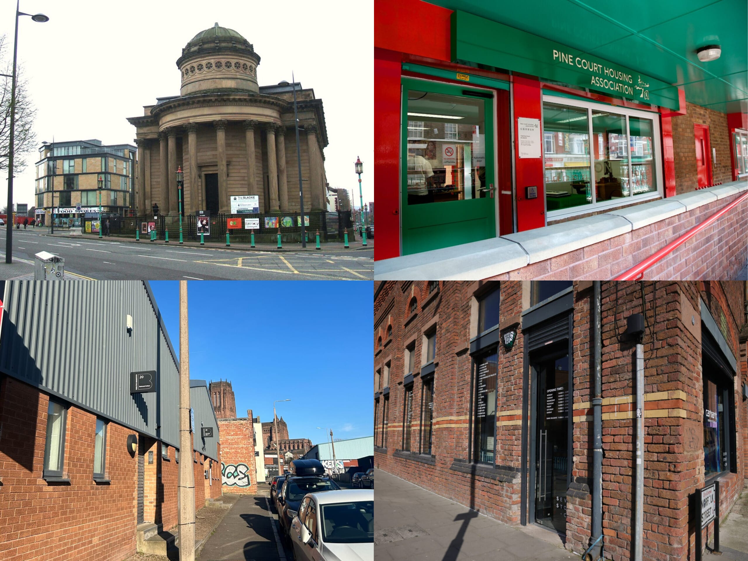 New Venues and Full Programme Announced for Liverpool Biennial 2025 ...