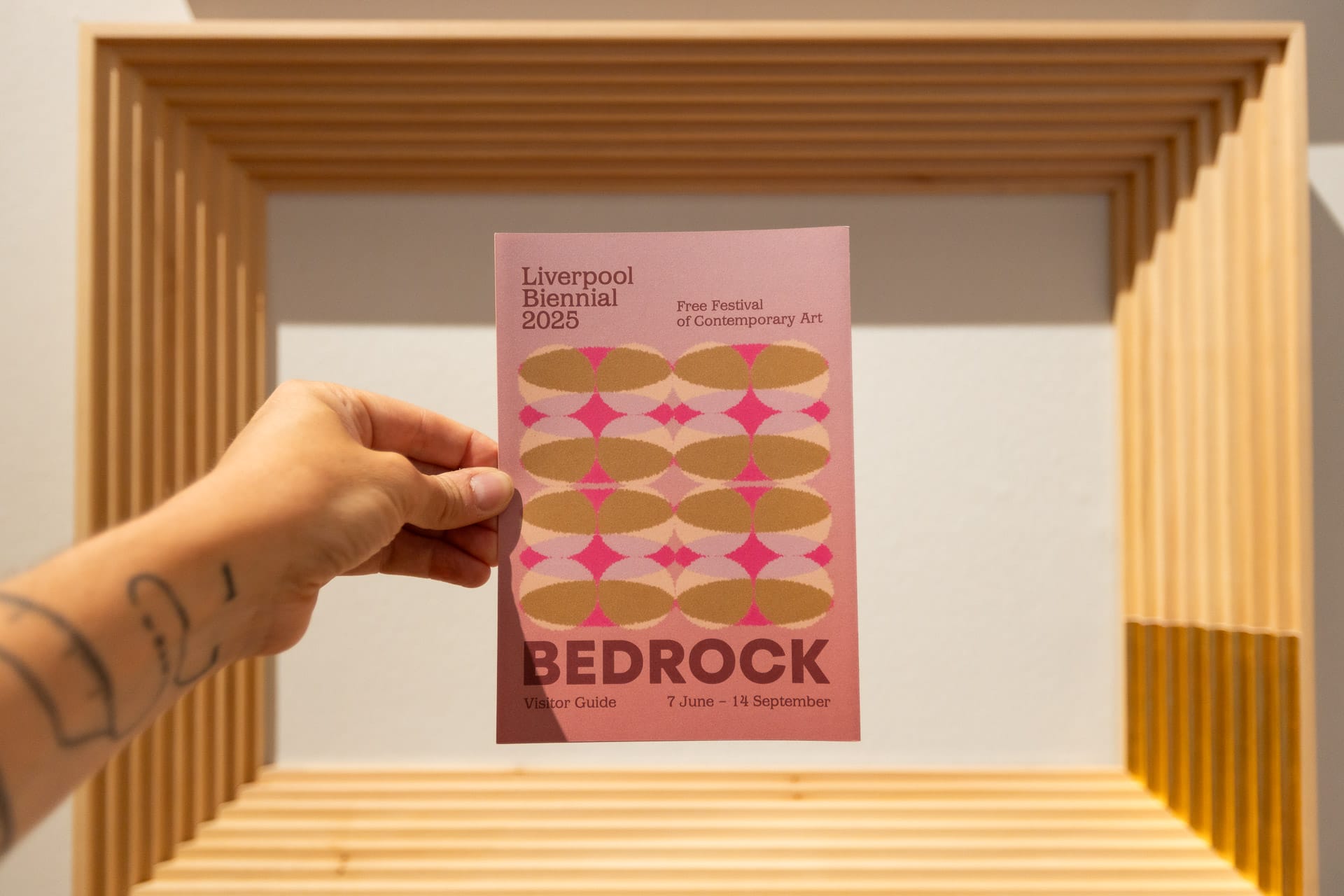 Visitor Guide - Liverpool Biennial