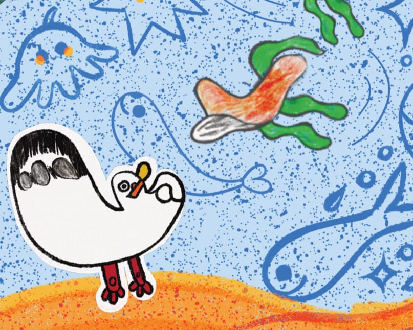 Liverpool Biennial 2025 Children's Guide - Liverpool Biennial