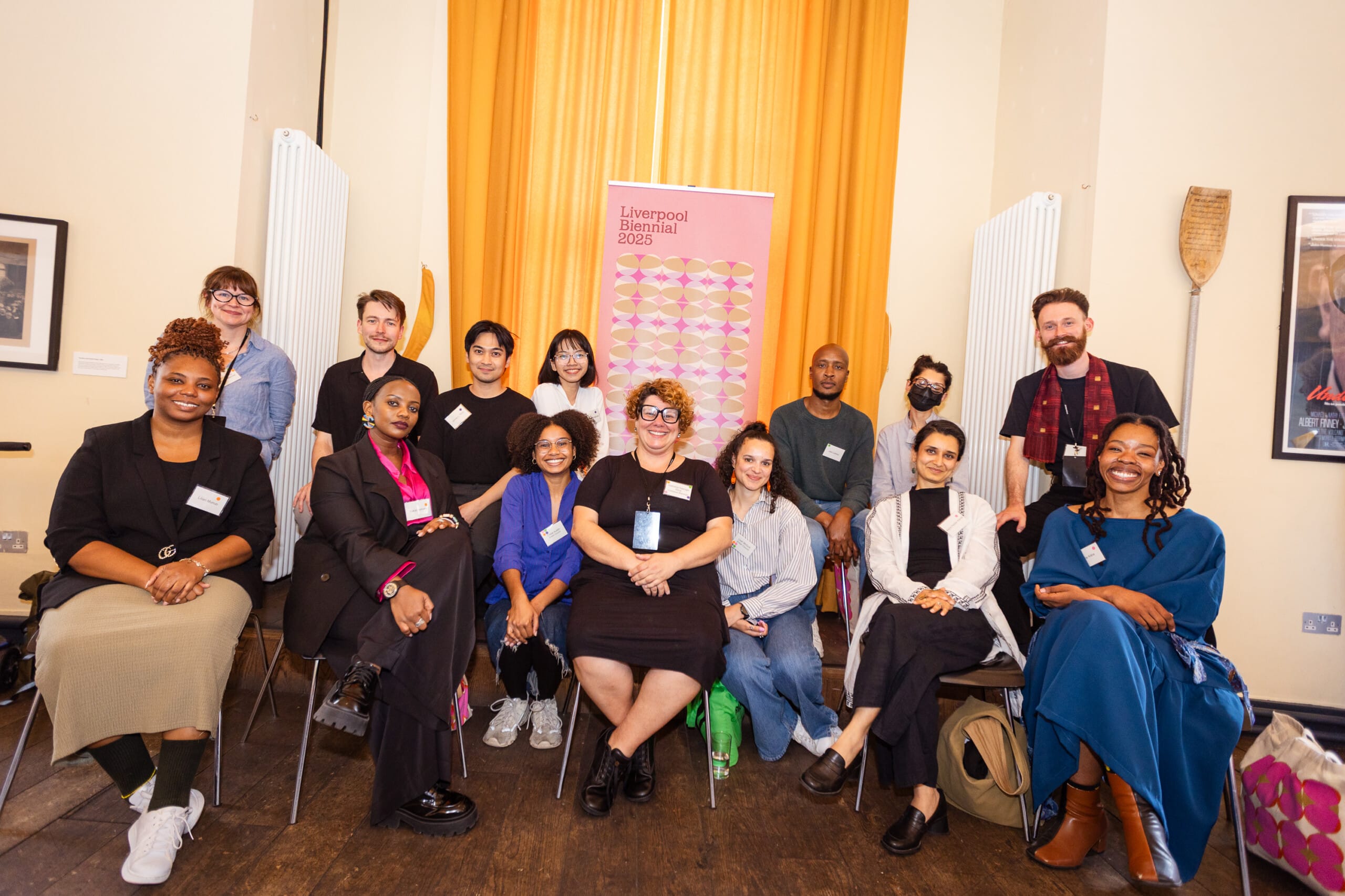 Reflections on the Liverpool Biennial x British Council Curators' Week ...